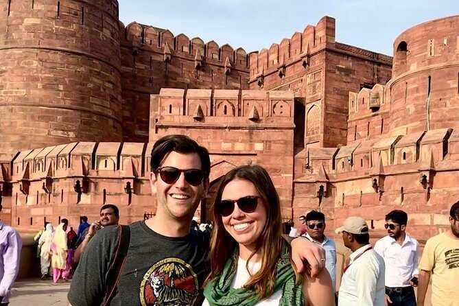 Guided Sunrise Tour of Taj Mahal with 3 World Heritages UNESCO sites in Agra - The Itinerary: What You Can Expect