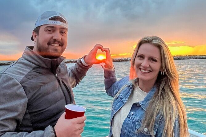 Guided Sunset and Dolphin Cruise Non Private in Destin, FL - Setting the Scene: Destins Waterways and What to Expect
