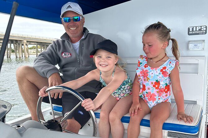 Guided Sunset and Dolphin Cruise Non Private in Destin, FL - What’s Included and What You’ll Need to Keep in Mind