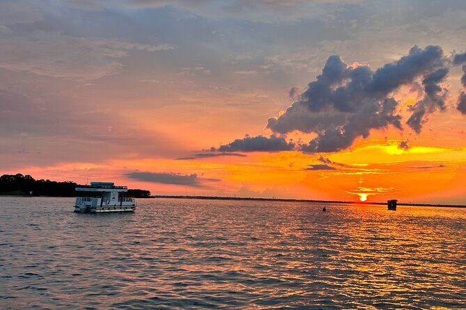Guided Sunset and Dolphin Cruise Non Private in Destin, FL - Practical Tips for Your Trip