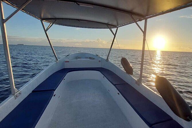 Guided sunset cruise on Raiatea Lagoon - Introduction