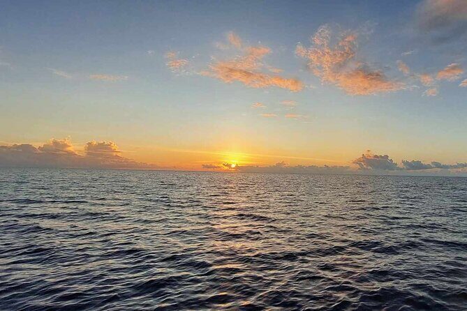 Guided sunset cruise on Raiatea Lagoon - FAQ
