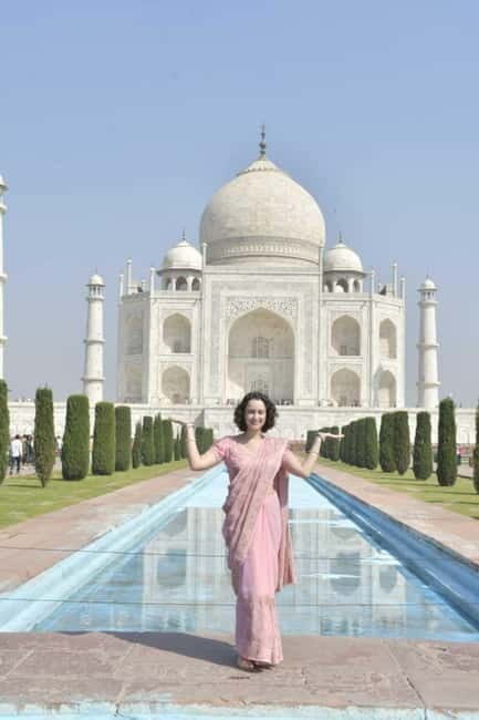 Guided Sunset Tour Of Taj Mahal with Skip-The-Line Entry - Key Points