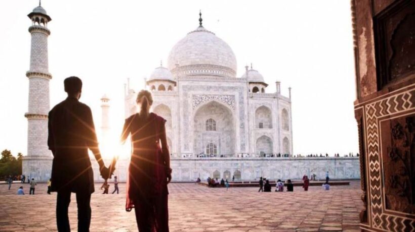 Guided Sunset Tour Of Taj Mahal with Skip-The-Line Entry - The Guided Tour and Skip-the-Line Entry