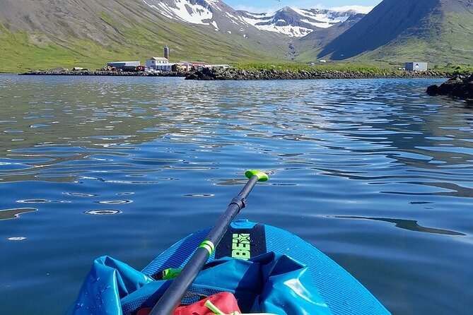 Guided SUP tour in Siglufjörður / Siglufjordur. - Authentic Experiences From Real Travelers