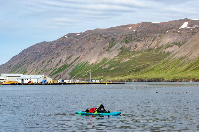 Guided SUP tour in Siglufjörður / Siglufjordur. - Practical Tips for Participants