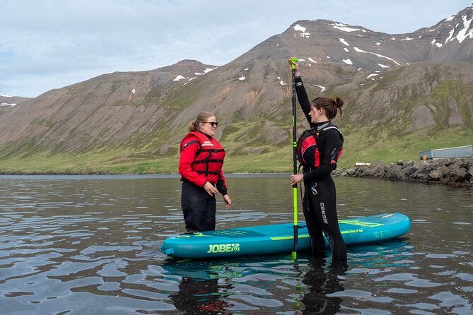 Guided SUP tour in Siglufjörður / Siglufjordur. - Frequently Asked Questions