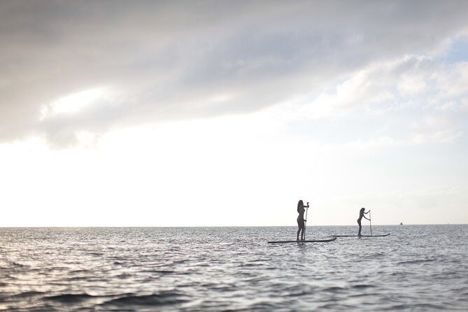 Guided SUP tour to The Arch - The Experience and Its Value