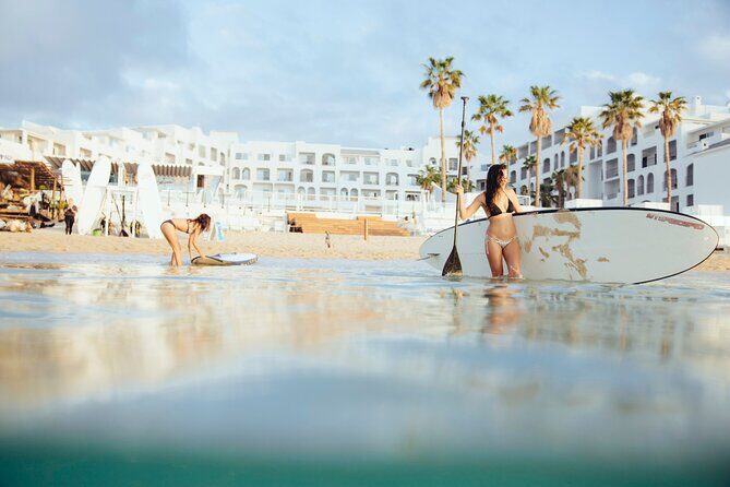 Guided SUP tour to The Arch - Who Should Book This Tour?
