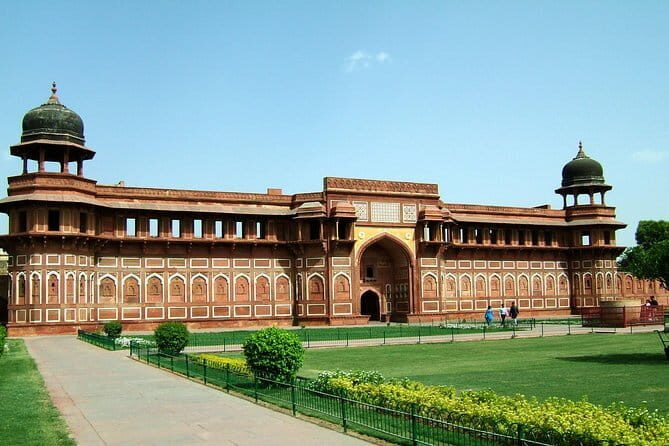Guided Taj Mahal, Agra Fort & Baby Taj Tour From Jaipur With Tickets (Optional) - Key Points
