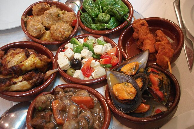 Guided Tapas and Flamenco Crawl in Madrid - Included Amenities: Enhancing Your Night Out