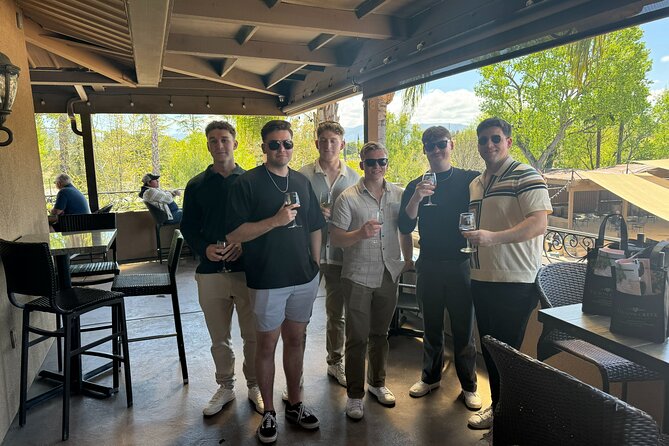 Guided Temecula Winery Tour - The Experience from a Traveler’s Perspective