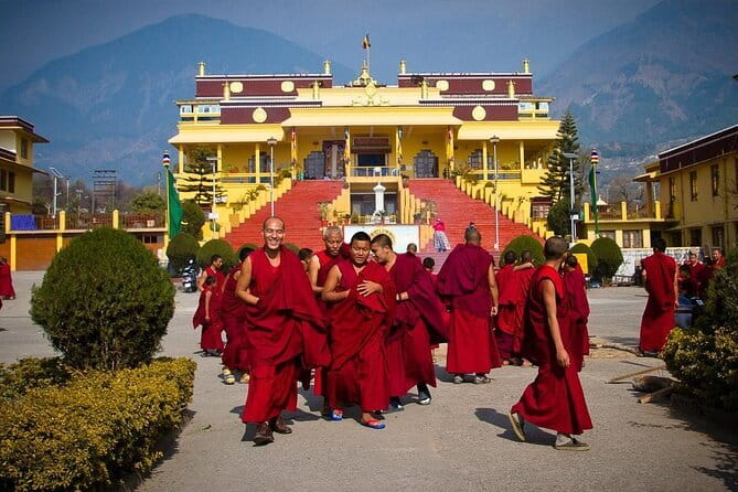 Guided Tibetan Culture Walk at Norbulingka,Gyuto and Nunnery - Key Points
