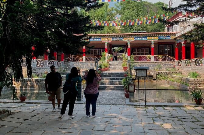 Guided Tibetan Culture Walk at Norbulingka,Gyuto and Nunnery - Practical Details and What to Expect
