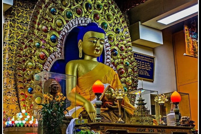 Guided Tibetan Culture Walk at Norbulingka,Gyuto and Nunnery - Why This Tour Is a Good Choice for You