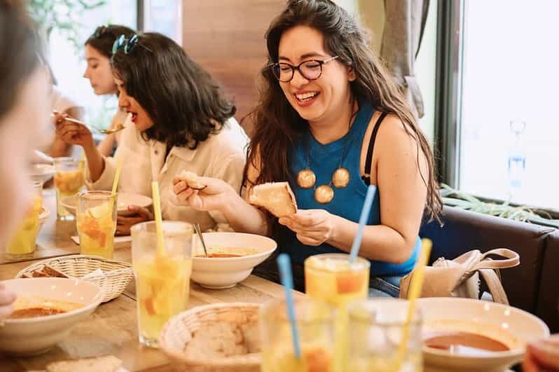 Guided Tipsy Food Tour with Drinks Included in Budapest - Key Points