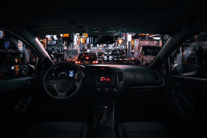 Guided Tokyo Private Tour GREEN NUMBER PLATES - Exploring Tokyos Iconic Landmarks