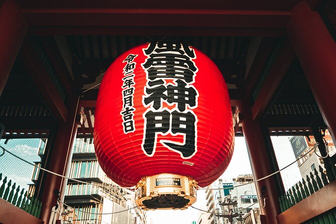 Guided Tokyo Private Tour GREEN NUMBER PLATES - Customizing Your Private Tour Experience