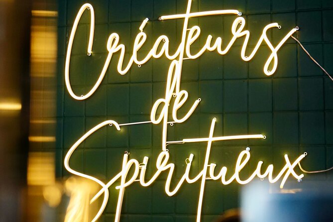 Guided Tour and Tasting at the Distillerie Baccae Paris - Final Thoughts