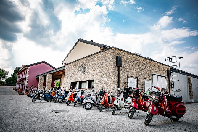 Guided Tour and wine tasting 5 wines to discover the Conegliano Valdobbiadene - The Value of This Tour