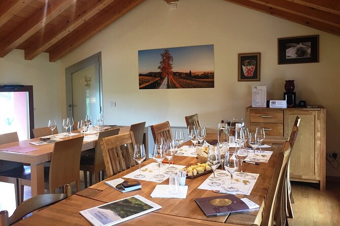 Guided Tour and wine tasting 5 wines to discover the Conegliano Valdobbiadene - Frequently Asked Questions (FAQs)