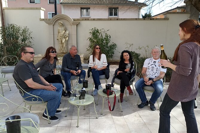 Guided Tour and Wine Tasting Northern Rhône Valley - What to Expect During the Tour
