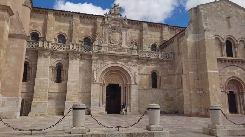 Guided tour around León - Key Points