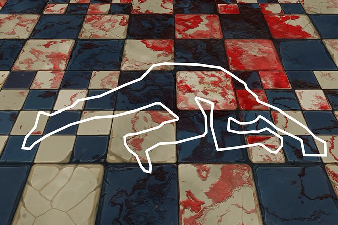 Guided Tour: Brussels Crime Scenes - Meeting Point and End Point