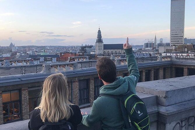 Guided Tour: Brussels Crime Scenes - Reviews and Ratings