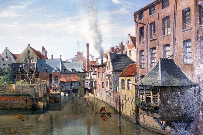 Guided Tour: Brussels Crime Scenes - Booking Information