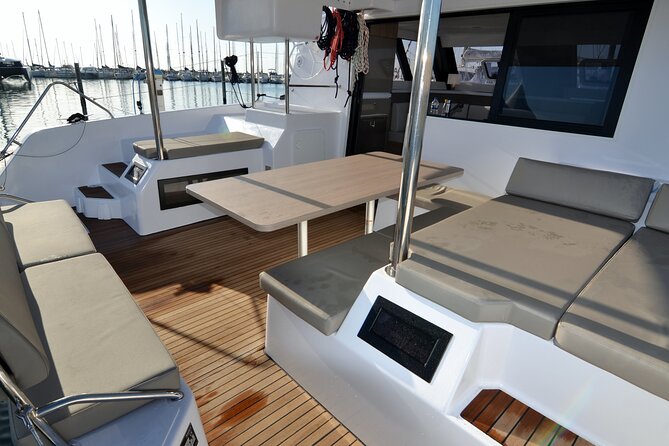 Guided Tour by Catamaran with Aperitif from Polignano a Mare - Practical Details and Considerations