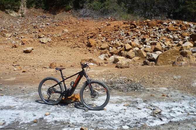 Guided Tour by E-Bike Rio Marina Mining Museum - Practical Details and What to Expect