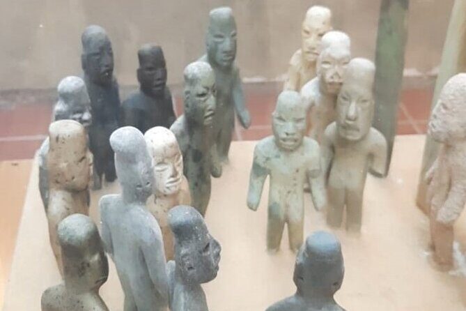 Guided Tour by the Olmec Stone Men - Final Thoughts