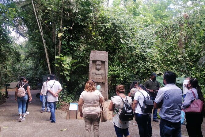 Guided Tour by the Olmec Stone Men - Frequently Asked Questions