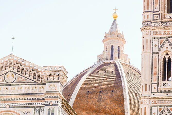 Guided Tour: Cathedral and Dome Entrance - The Opera del Duomo Museum: Art and Artifacts