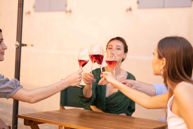 Guided Tour Cleto Chiarli With Lambrusco Tasting - Meeting Information