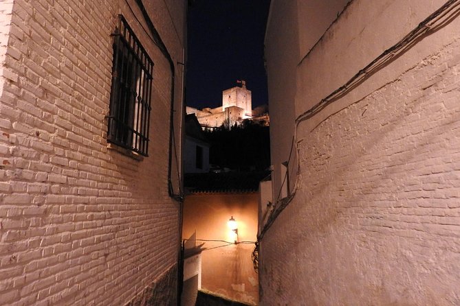 Guided tour Conspiracy in the Albaicín - FAQ