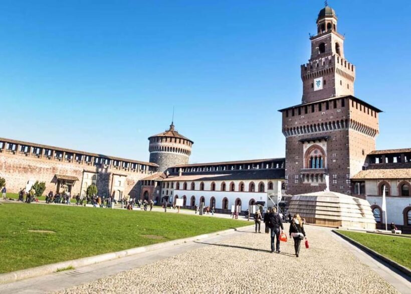 Guided Tour: Discover Sforza Castle and Michelangelo's Art - The Practical Side: What’s Included and What’s Not