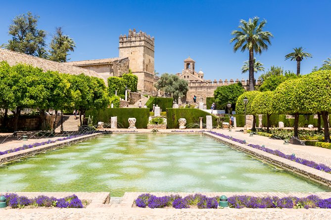 Guided Tour: Discover the 2 Great Monuments in Córdoba: Mezquita and Alcázar. - Pricing and Cancellation