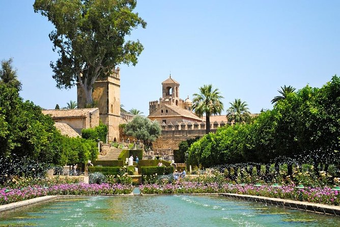 Guided Tour: Discover the 2 Great Monuments in Córdoba: Mezquita and Alcázar. - Benefits of Having a Guide