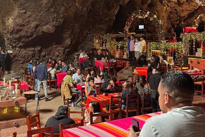 Guided tour EN Teotihuacan - Breakfast EN cave-round transport - An Honest Look at the Tour Experience