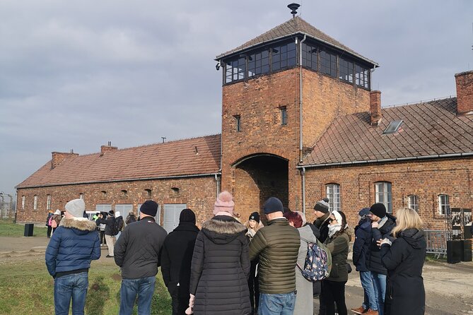 Guided Tour from Krakow to Auschwitz Birkenau with Transfer - Who Should Take This Tour?