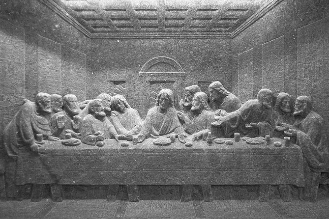 Guided Tour From Krakow to Salt Mine Wieliczka With Hotel Pick up - Highlights of the Salt Mine Tour