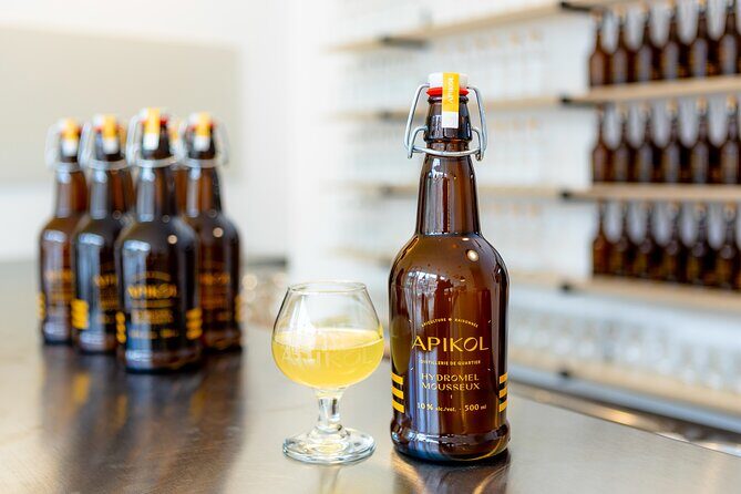 Guided tour « from the bee to the bottle » with tasting - English - The Sum Up: Why It’s Worth Your Time