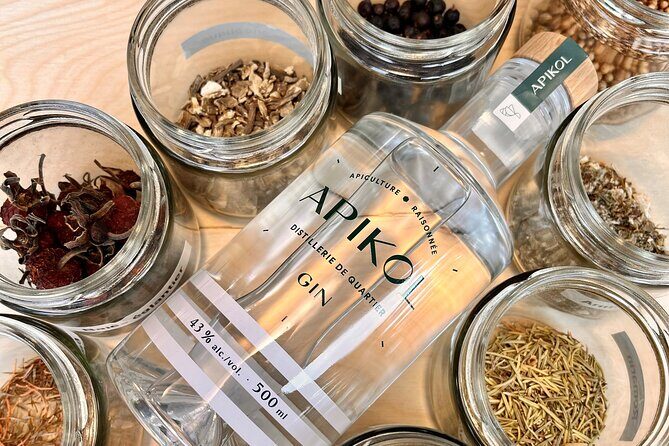 Guided tour « from the bee to the bottle » with tasting - English - FAQ