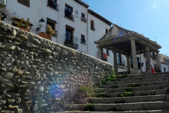 Guided tour Granada Unexplained - FAQs