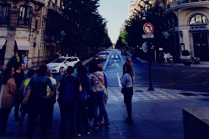 Guided tour Granada Unexplained - Final Thoughts