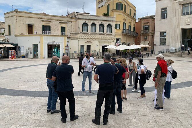 Guided Tour, Historic Center Sassi Rock Churches and Cave House - Key Points