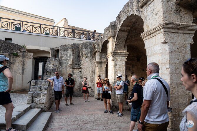 Guided Tour, Historic Center Sassi Rock Churches and Cave House - The Sum Up