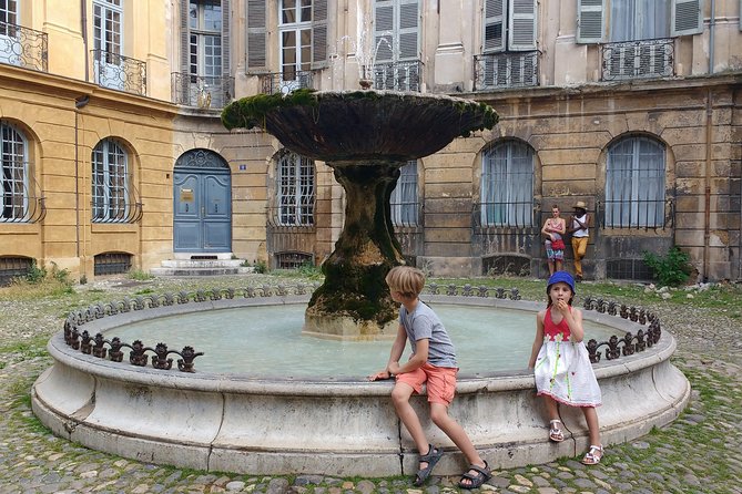 Guided Tour in Aix-en-Provence: Historical Old City - Reviews and Ratings